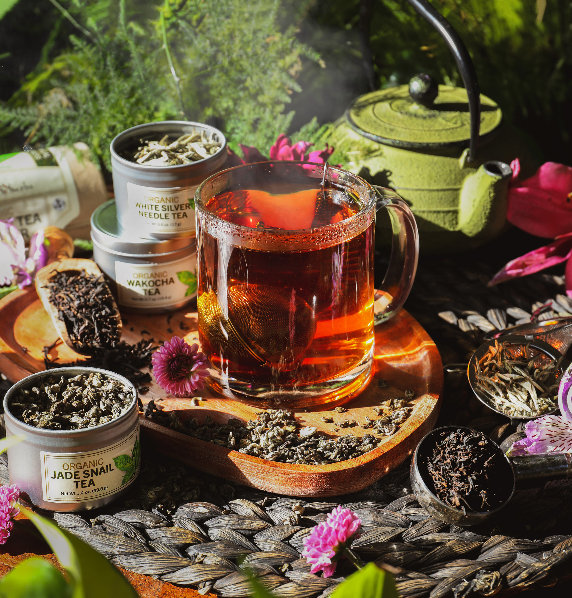 Herbal Tea Sampler