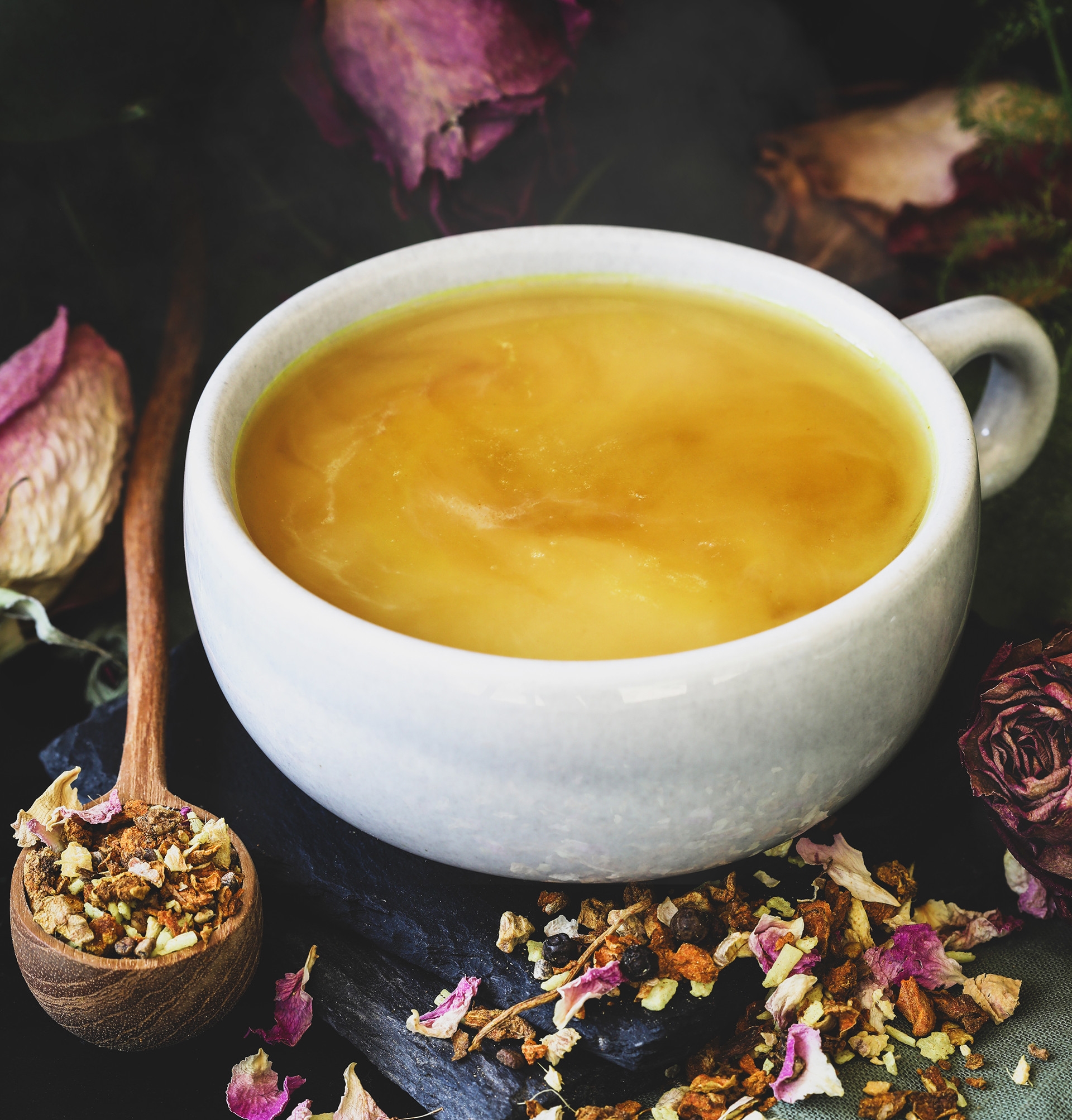 Golden Black Tea