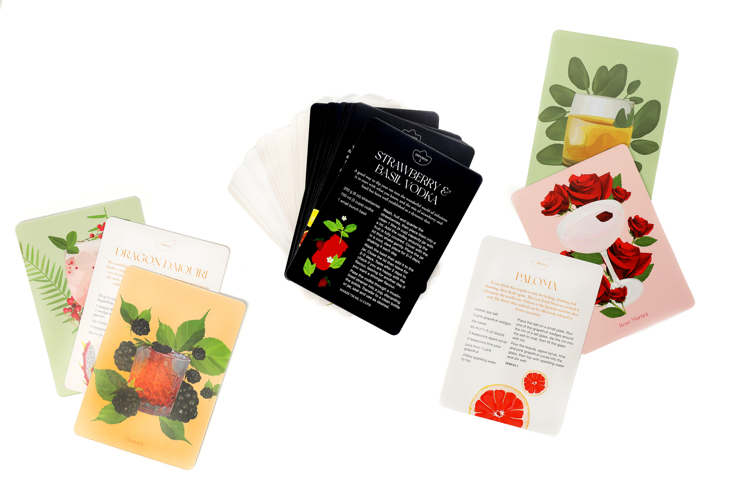 Botanical Mask