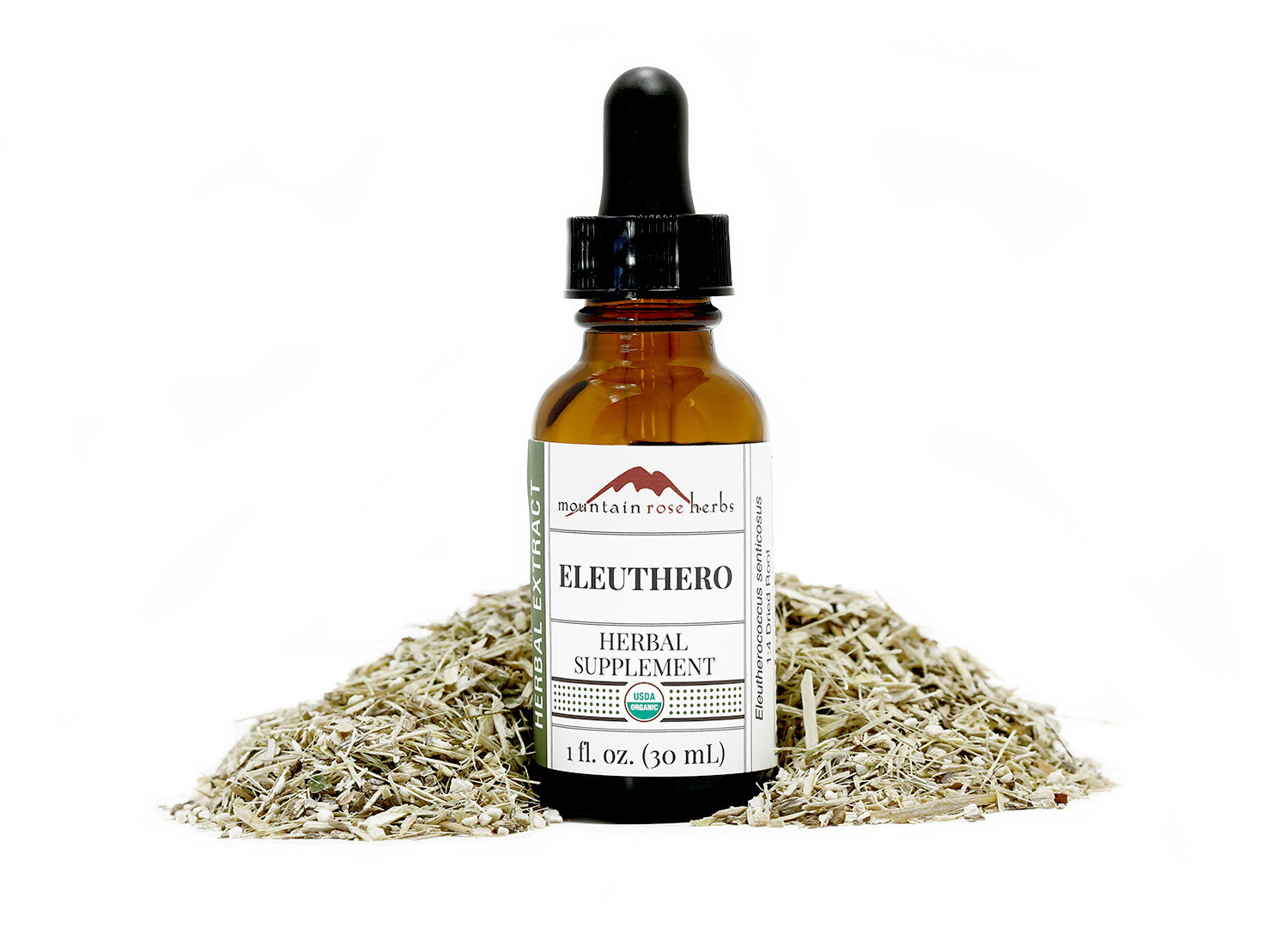 Eleuthero Root