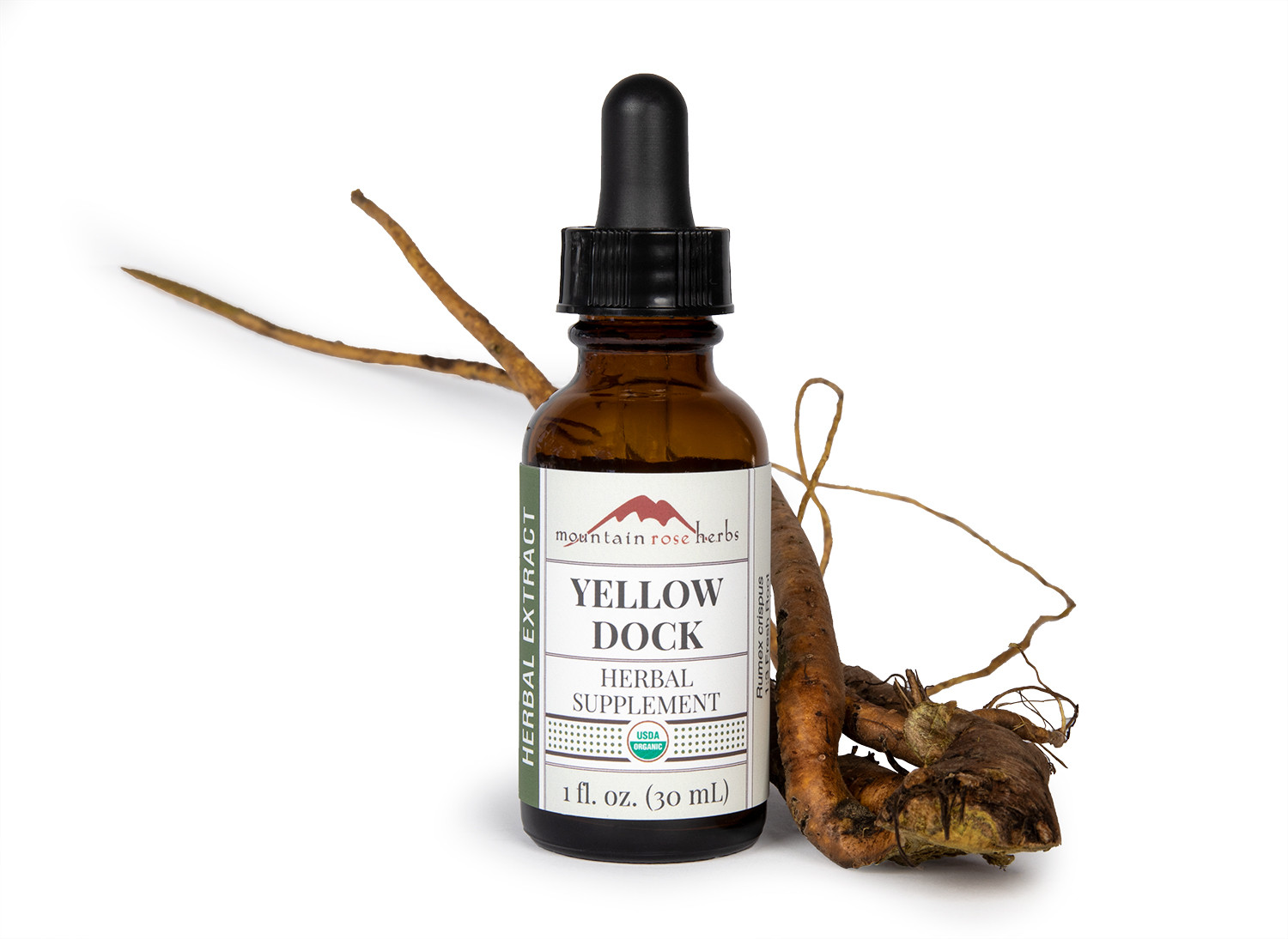 Yellow Dock Root Powder