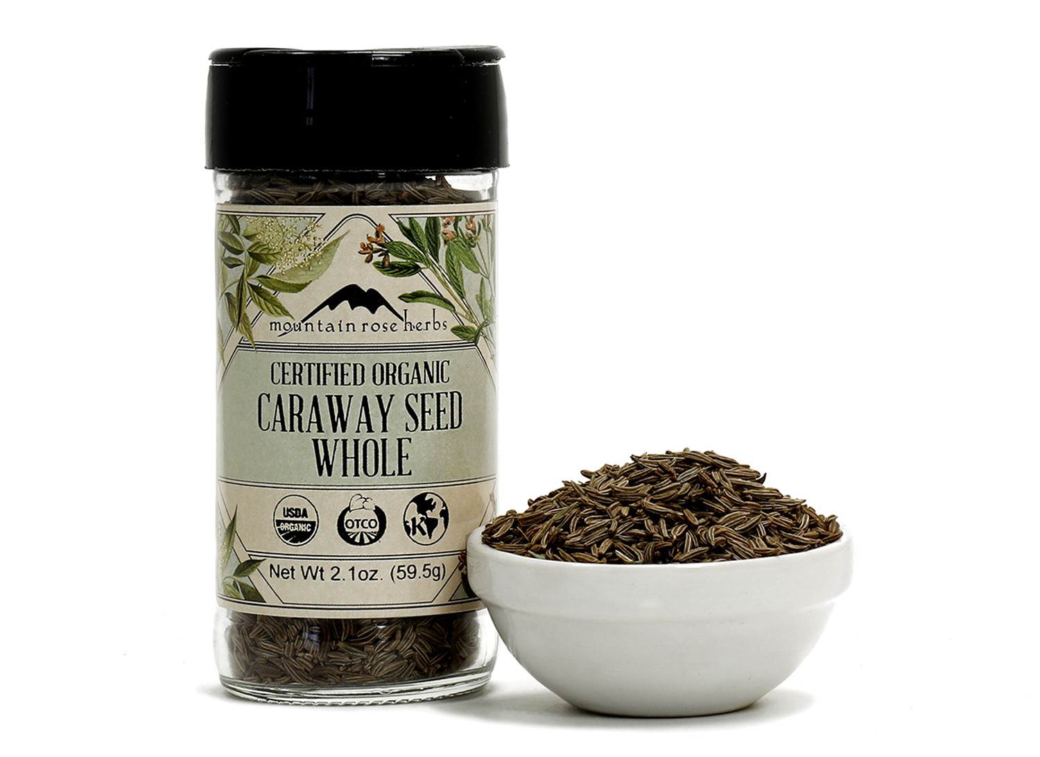 Caraway Seeds