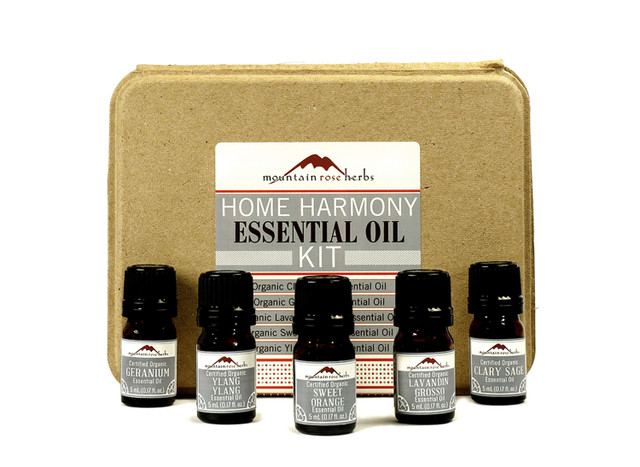 Classic Essential Oil Kit