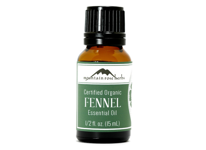 Fennel Essential Oil
