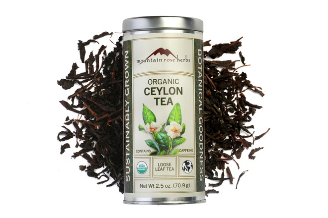Ceylon Tea