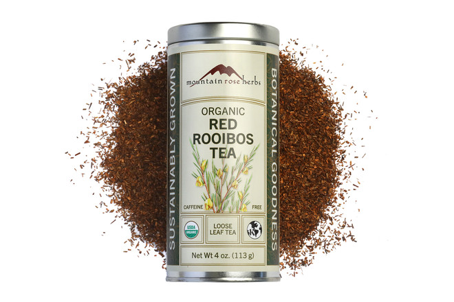 Red Rooibos Tea