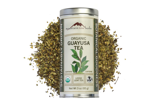 Guayusa Tea