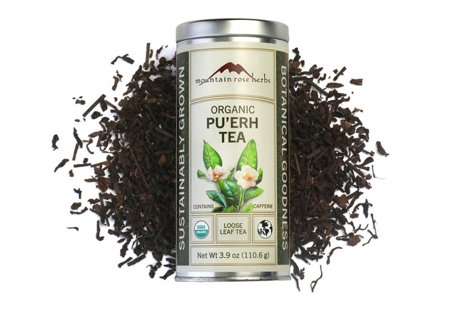 Pu'erh Tea
