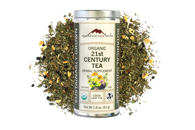 21st Century Tea