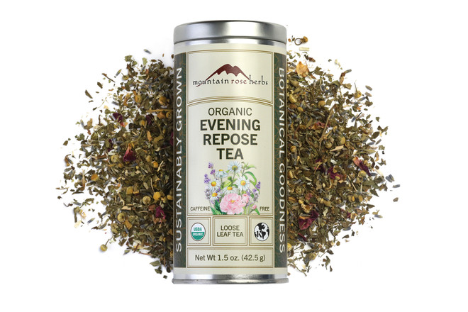Evening Repose Tea