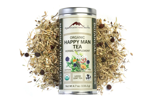 Happy Man Tea