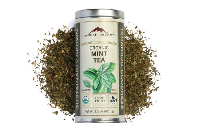 Mint Tea