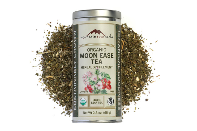 Moon Ease Tea
