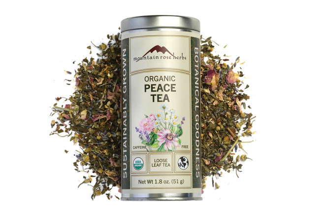 Peace Tea