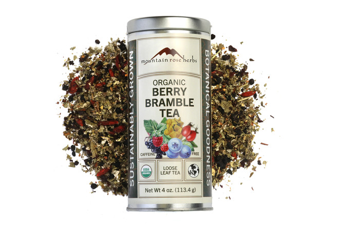 Berry Bramble Tea