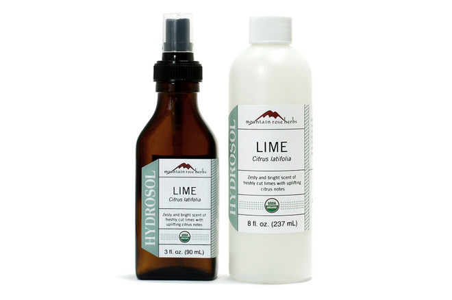 Lime Hydrosol