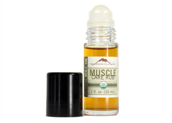 Muscle Care Rub