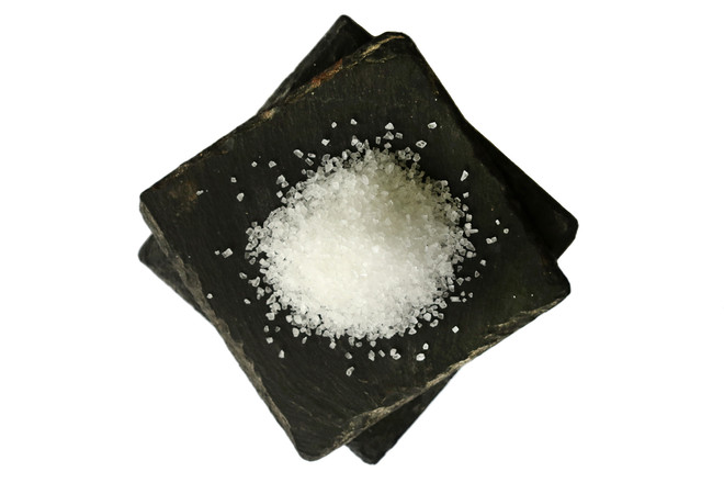 Fine & Coarse Sea Salt