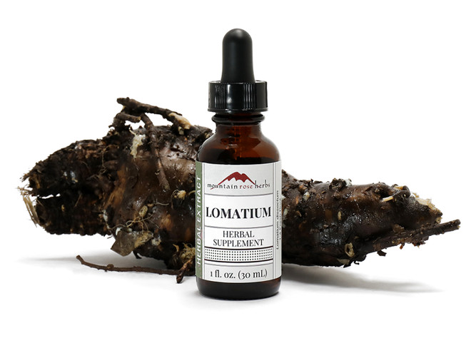 Lomatium Extract