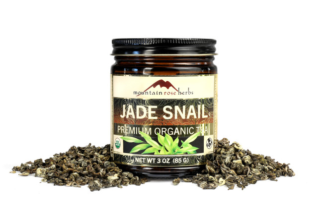 Jade Snail Tea
