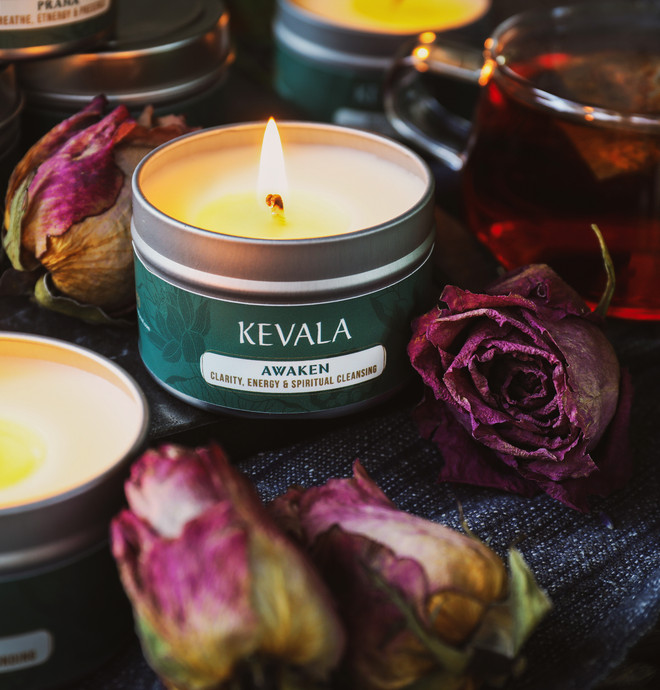 Ayurvedic Candles