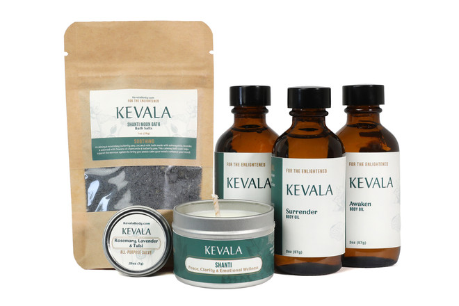 Kevala Discovery Gift Set