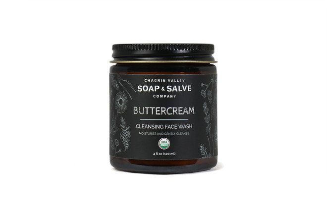 Buttercream Cleansing Face Wash