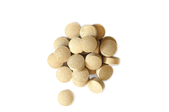 Ginger Pastilles