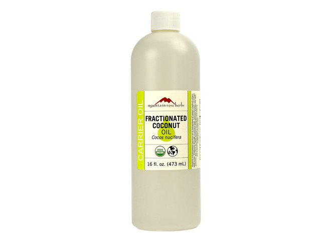 Fractionated Coconut Oil MCT