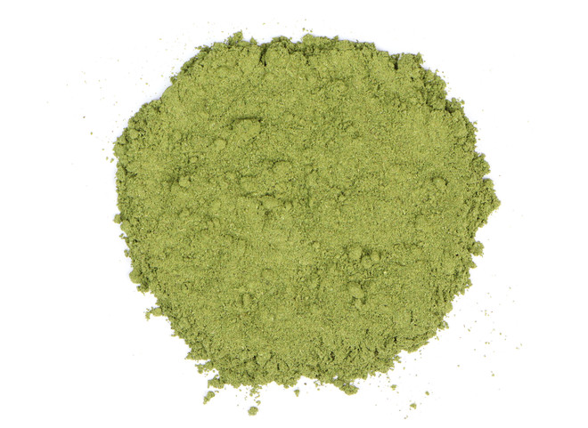 Plantain Leaf Powder