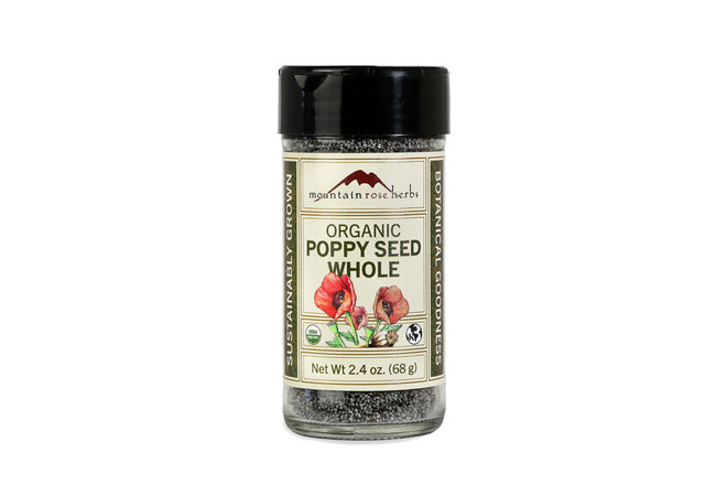 Poppy Seeds
