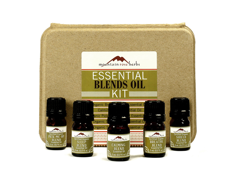 Essential Oil Sets