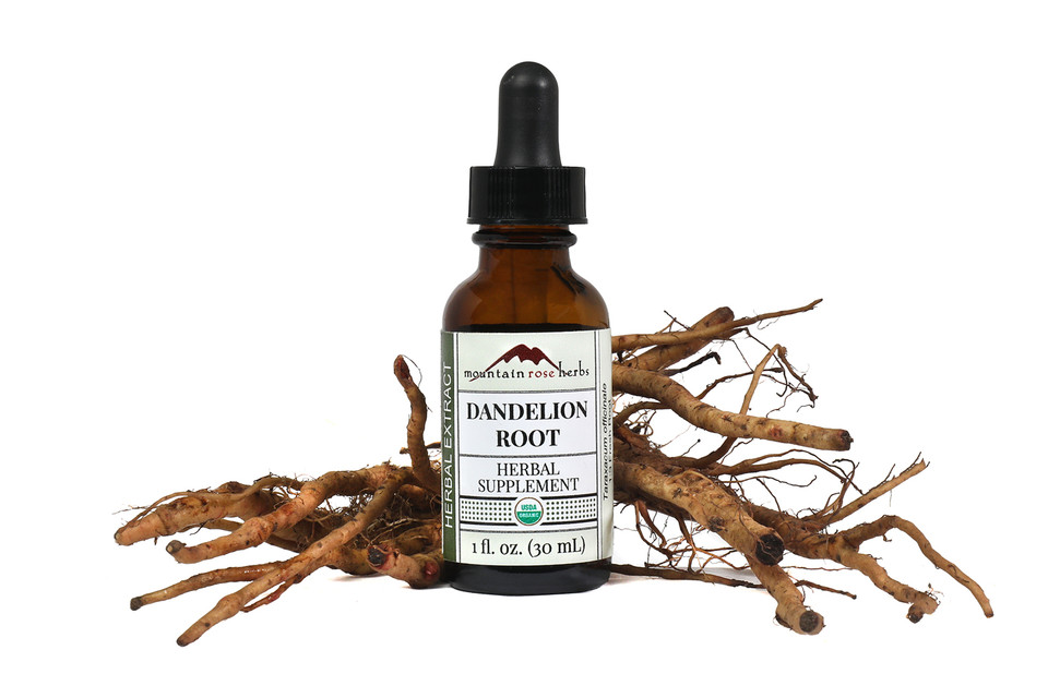 Dandelion Root