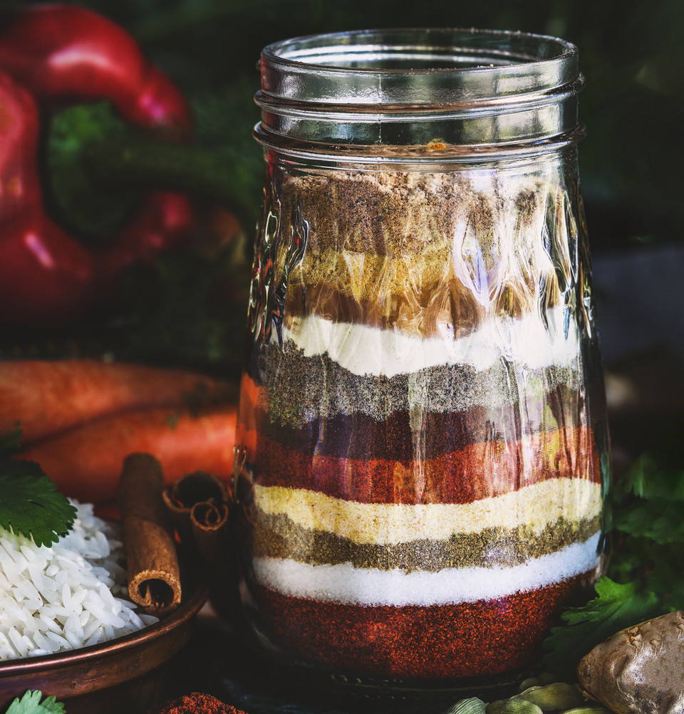 Smoked Cayenne Powder