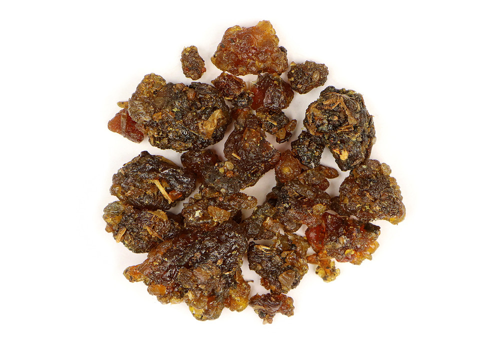 Myrrh Resin
