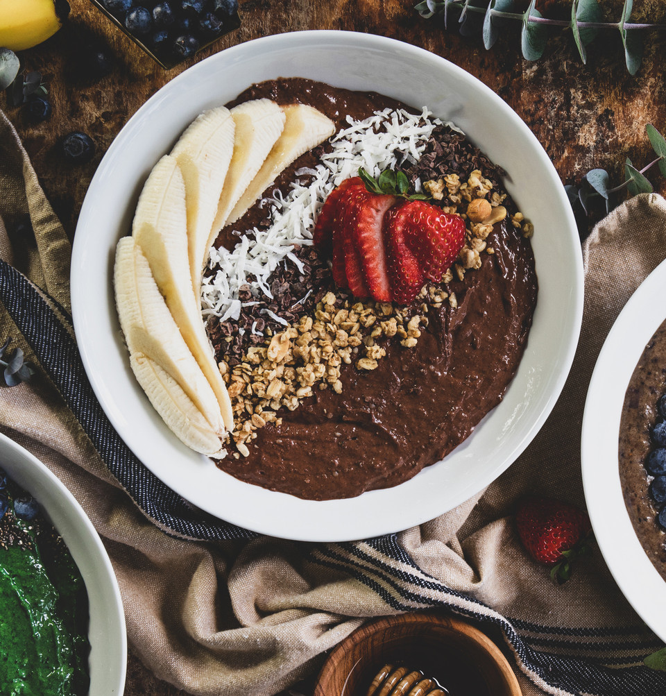 Roasted Cacao Powder