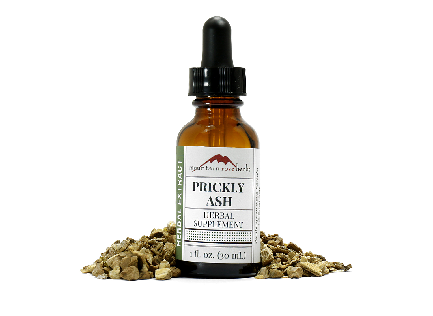 Prickly Ash Bark Uses