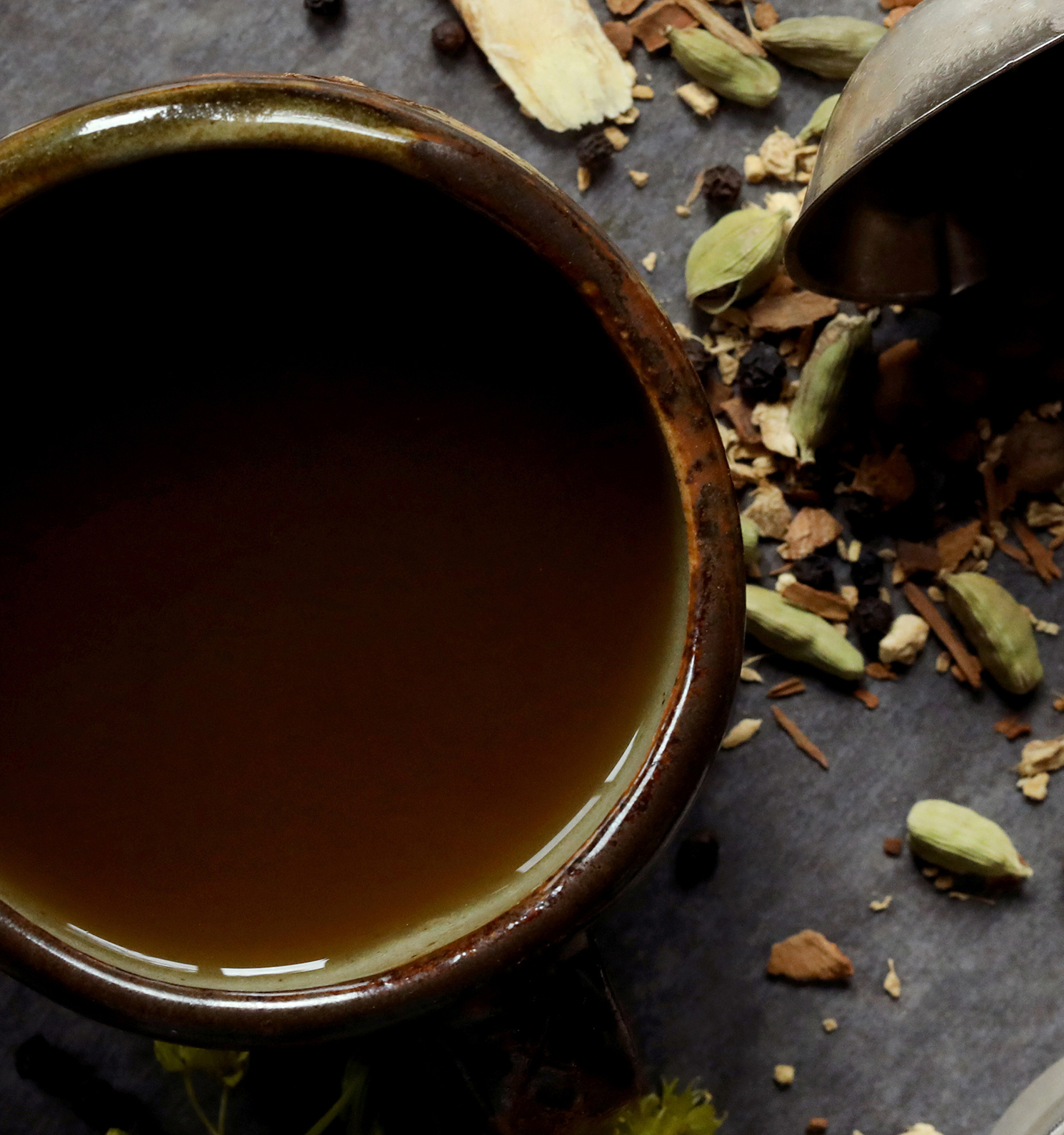 Organic Teas & Accessories