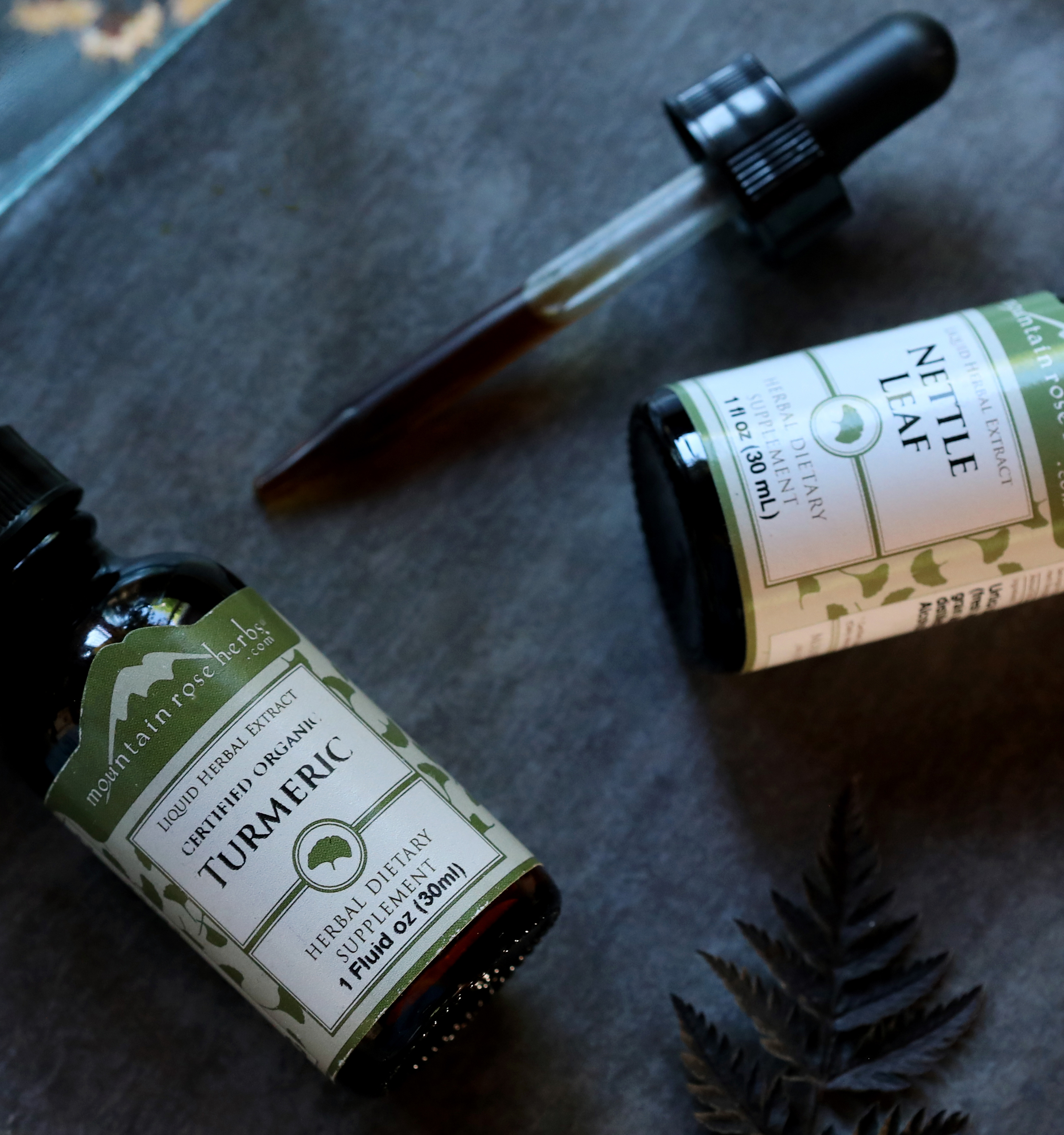 Single Herbal Extracts