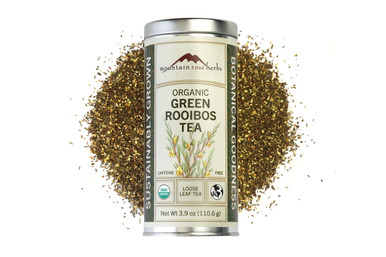 Green Rooibos Tea