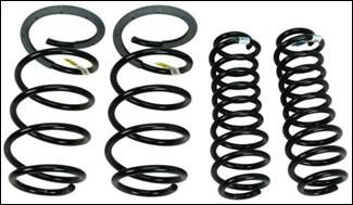 2013 COBRA JET SPRING KIT - JDM Engineering