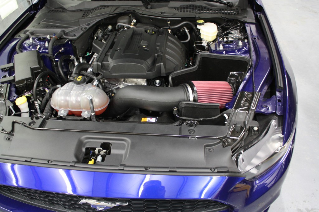 2015-2017 ECOBOOST MUSTANG JLT COLD AIR INTAKE - JDM Engineering