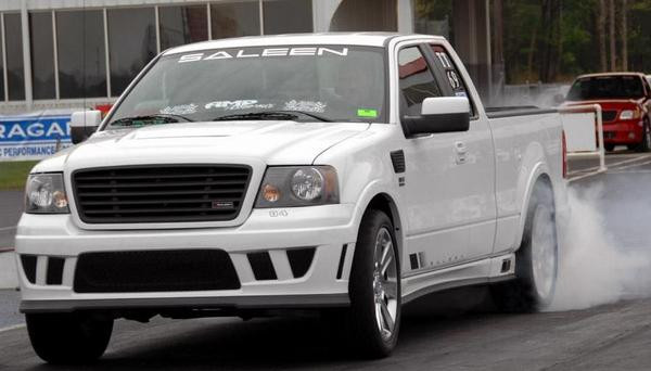 2007-2008 Saleen Supercharged S331/Harley F-150 500 HP Upgrade Kit ...