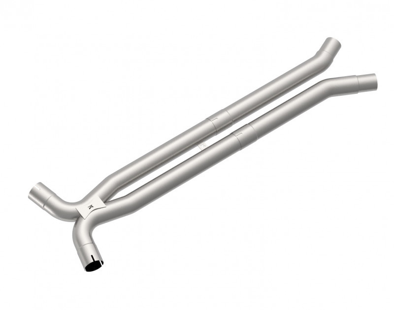 KOOKS 3" X 2 3/4"(OEM) X-PIPE 2020 GT500 - JDM Engineering