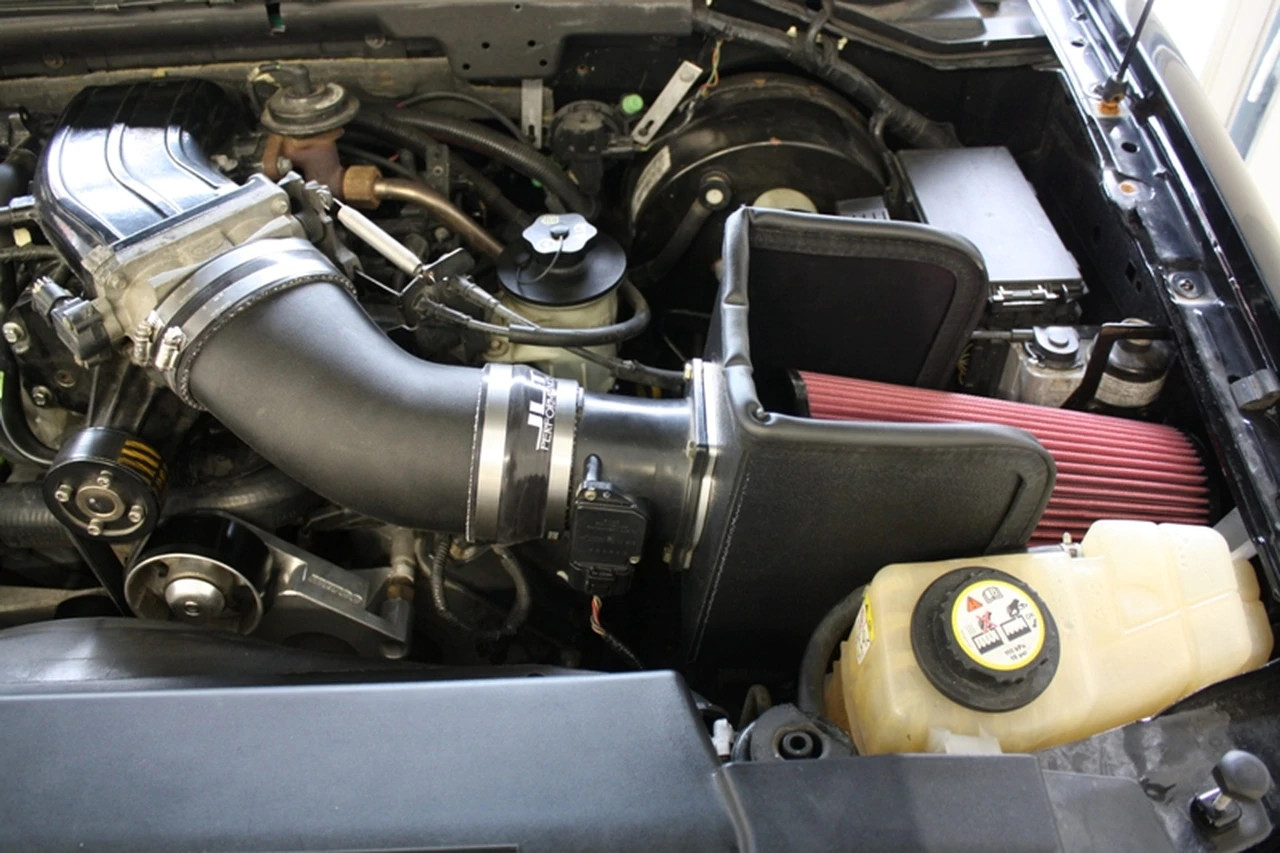 1999-2000 Ford SVT Lightning Stage 2 Upgrade kit - JDM Engineering