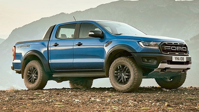 FORD PERFORMANCE RANGER 17"X8.5" DYNO GRAY WHEEL KIT W/TPMS KIT - JDM ...