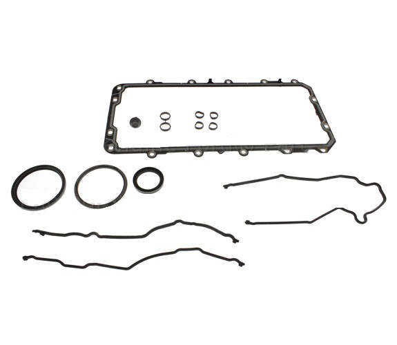 GT500 Lower engine gasket kit 7R3Z-6E078-AA - JDM Engineering