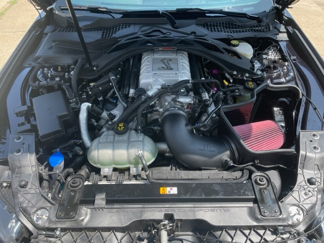 2020+ Shelby GT500 Predator 825 HP Package - JDM Engineering