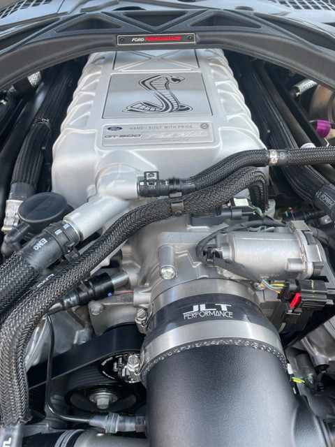 2020+ Shelby GT500 Predator 825 HP Package - JDM Engineering