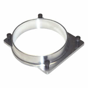 Billet MAF to Cone Filter Adapter